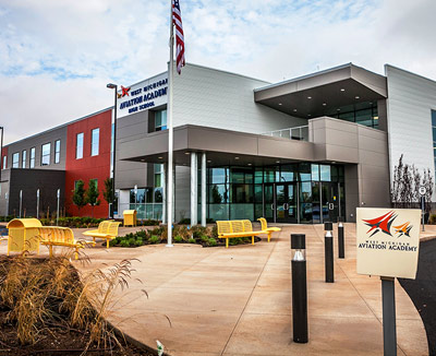 GVSU, WMAA partner to advance STEM education - Merit