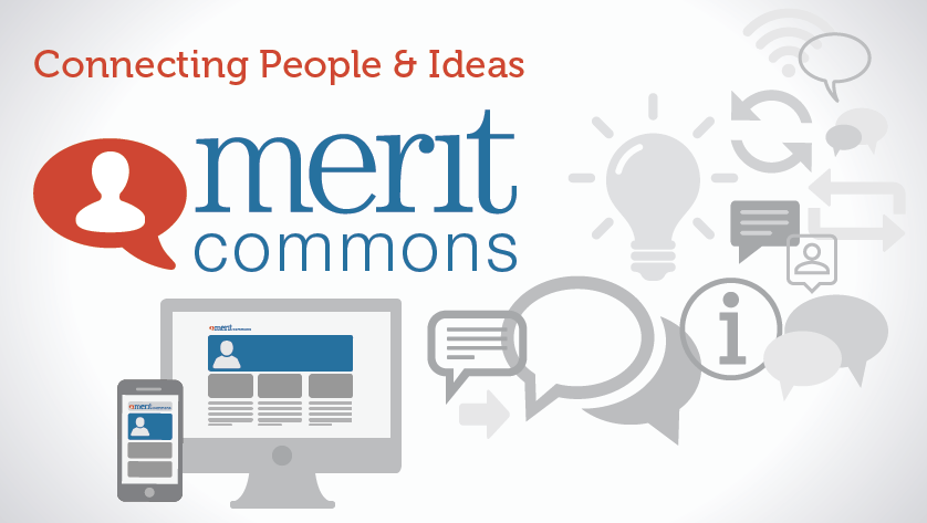 Merit Unveils New Social Portal for Member Collaboration - Merit