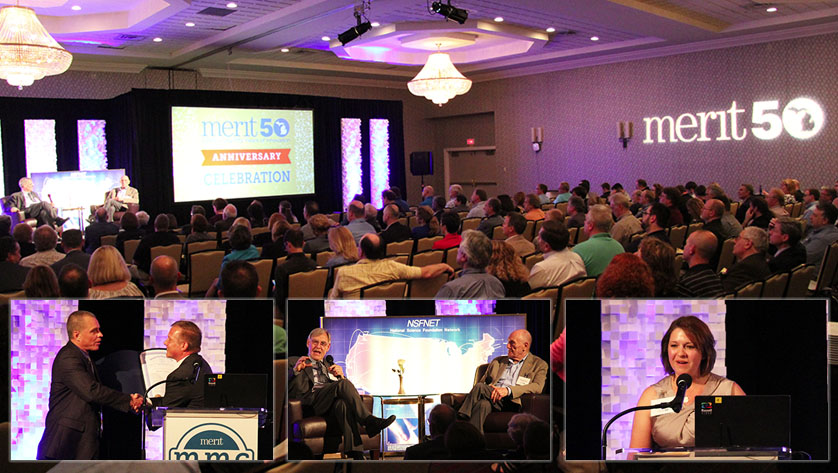 Merit Celebrates 50 Years & Member Achievements - Merit