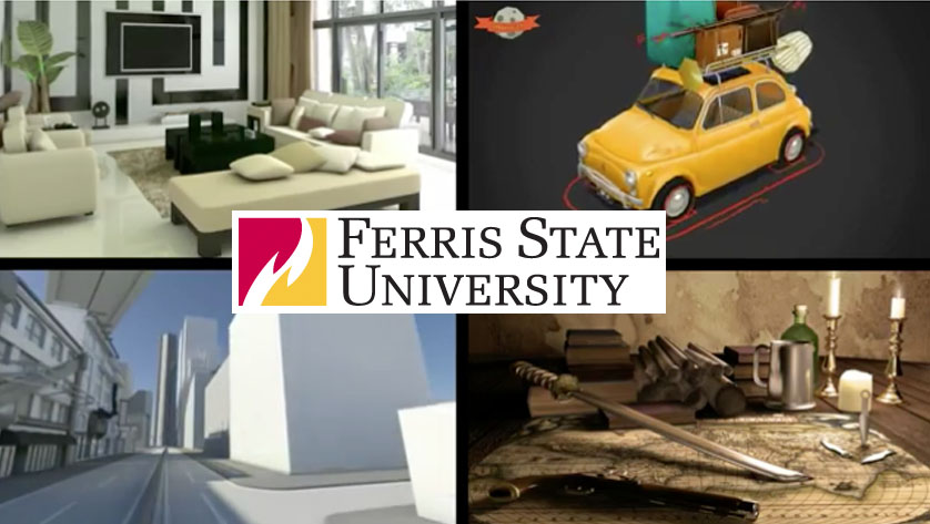 FSU Digital Animation and Game Design Program Earns National Ranking ...