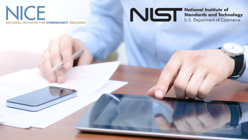 What the heck is up with all these acronyms: NICE 2.0, NICE workforce ...