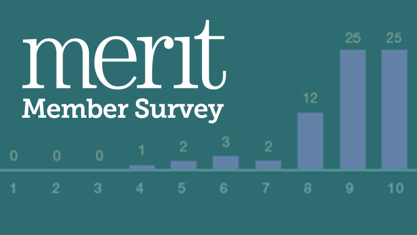 2016 Member Survey Results - Merit