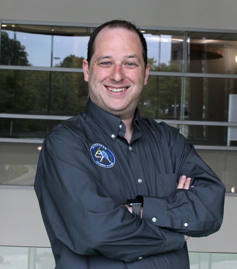 Meet Merit's New CISO - Kevin Hayes - Merit