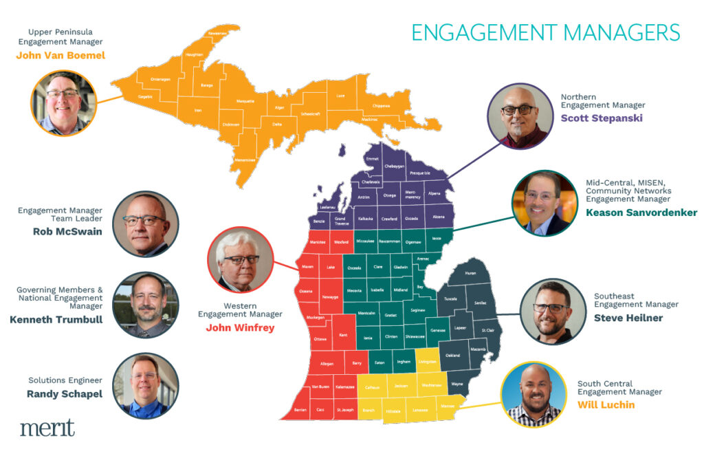 Member Engagement - Merit